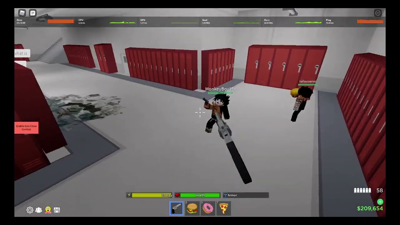 Roblox da hood STREAMABLE LOCK *PASTEBIN* OP - YouTube