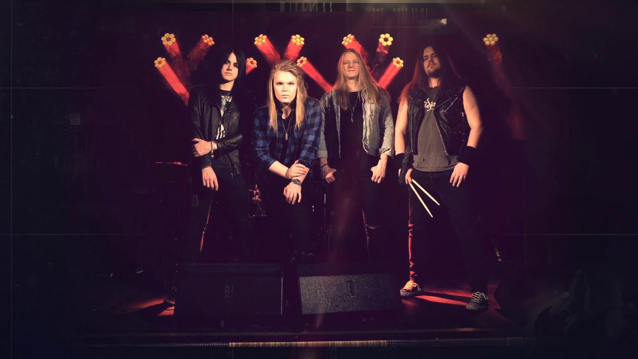 WILDNESS - War Inside My Head - YouTube