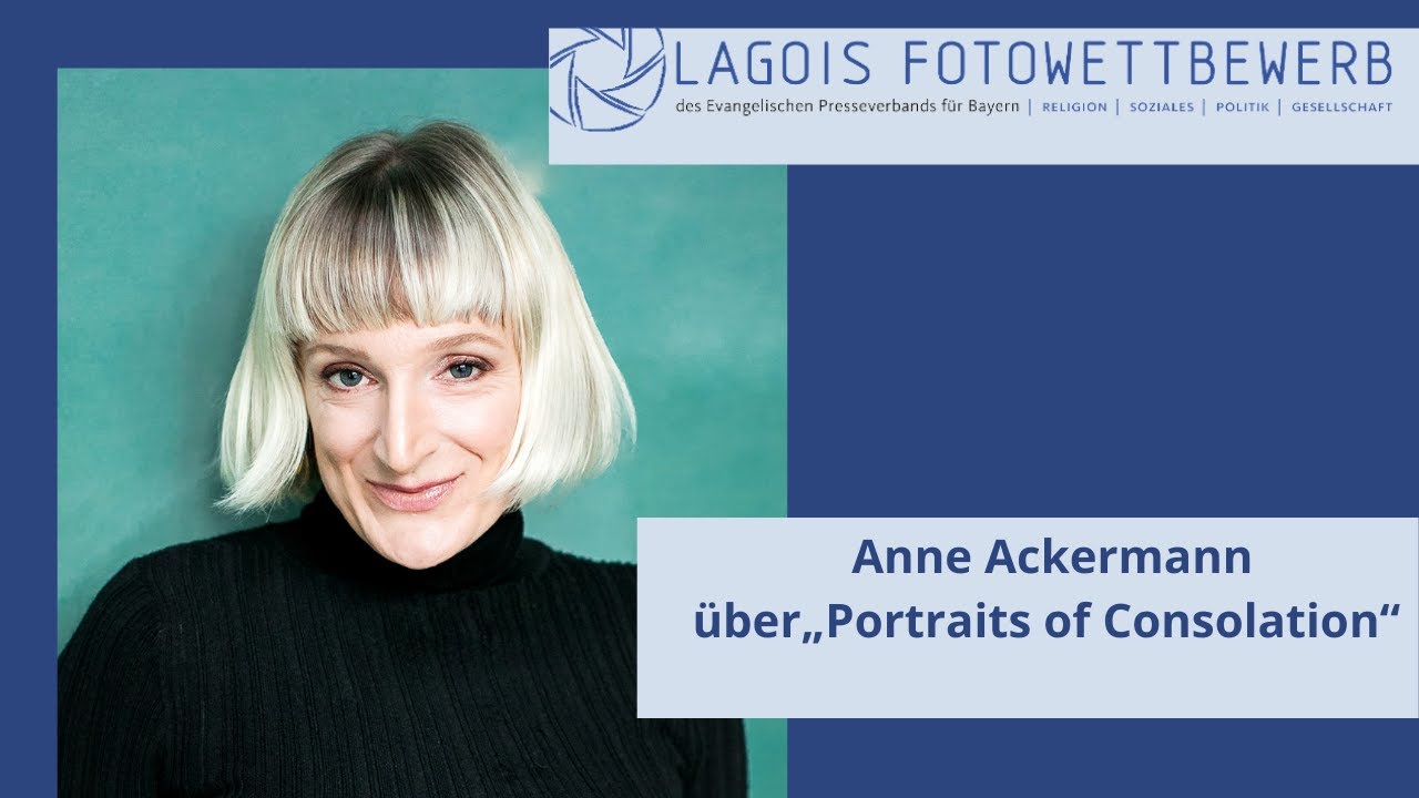 Lagois Fotowettbewerb 2021: Anne Ackermann über "Portraits of ...