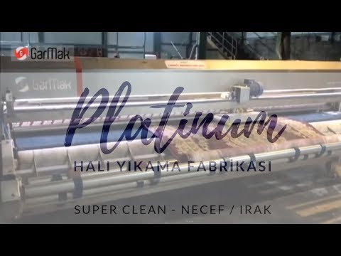 NECEF IRAK HALI YIKAMA FABRİKASI (Necef Carpet Cleaning Company)