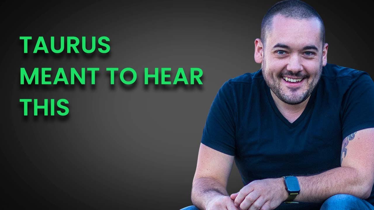 Taurus Fated Rare Event Will Make You Very Happy! - YouTube