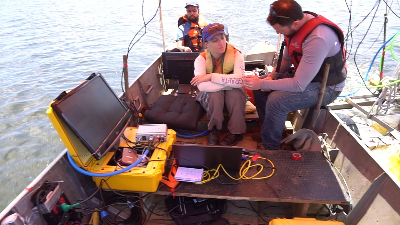 C0079 - Edgetech 6205 in its way Part 2 - YouTube