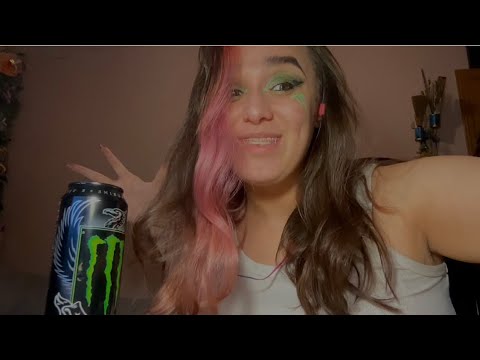 Monster Energy Makeup - YouTube
