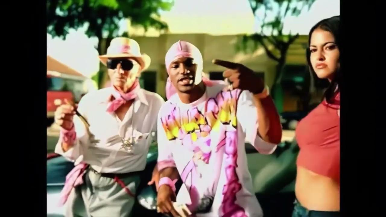 Juelz Santana X Camron Dipset Santanas Town 4k Youtube