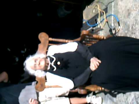 ANIMATED CORPSE GRANDMOTHER - YouTube