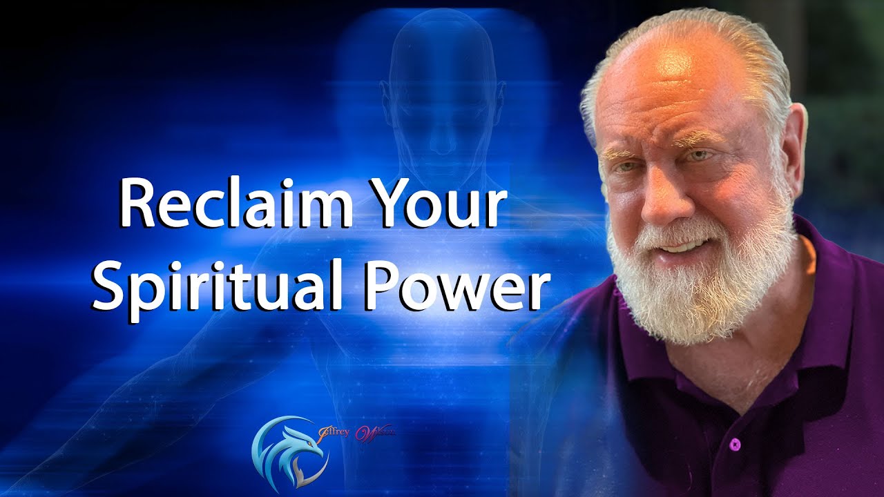 Reclaim Your Spiritual Power - YouTube