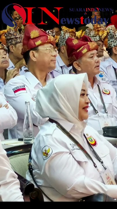 Andre Rosiade Terpilih Aklamasi Jadi Ketum IKM 2025–2030 - YouTube