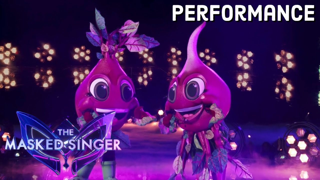 Beets sing “Home” by Michael Bublé | THE MASKED SINGER | SEASON 11 ...