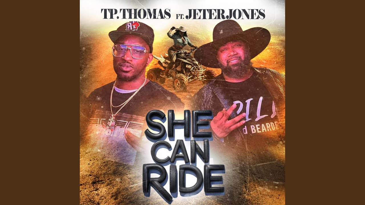 She can ride (feat. Jeter jones) - YouTube