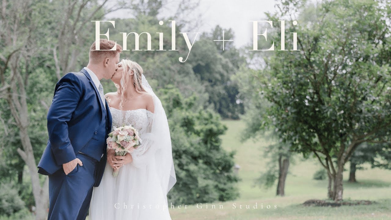 Summertime Bryn Awel Manor Wedding - YouTube