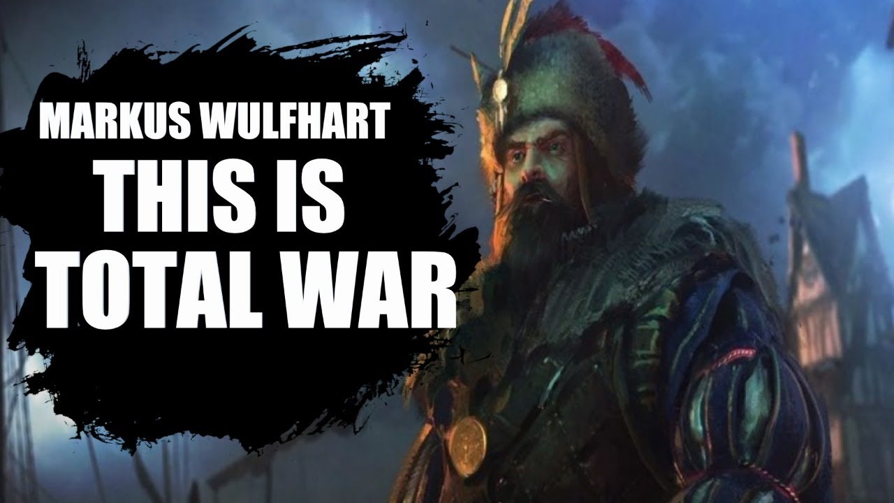 Markus Wulfhart THIS IS TOTAL WAR Campaign Livestream Part 5 - YouTube