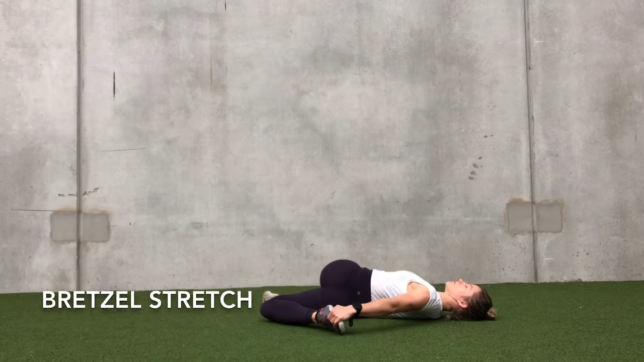 Bretzel Stretch - YouTube