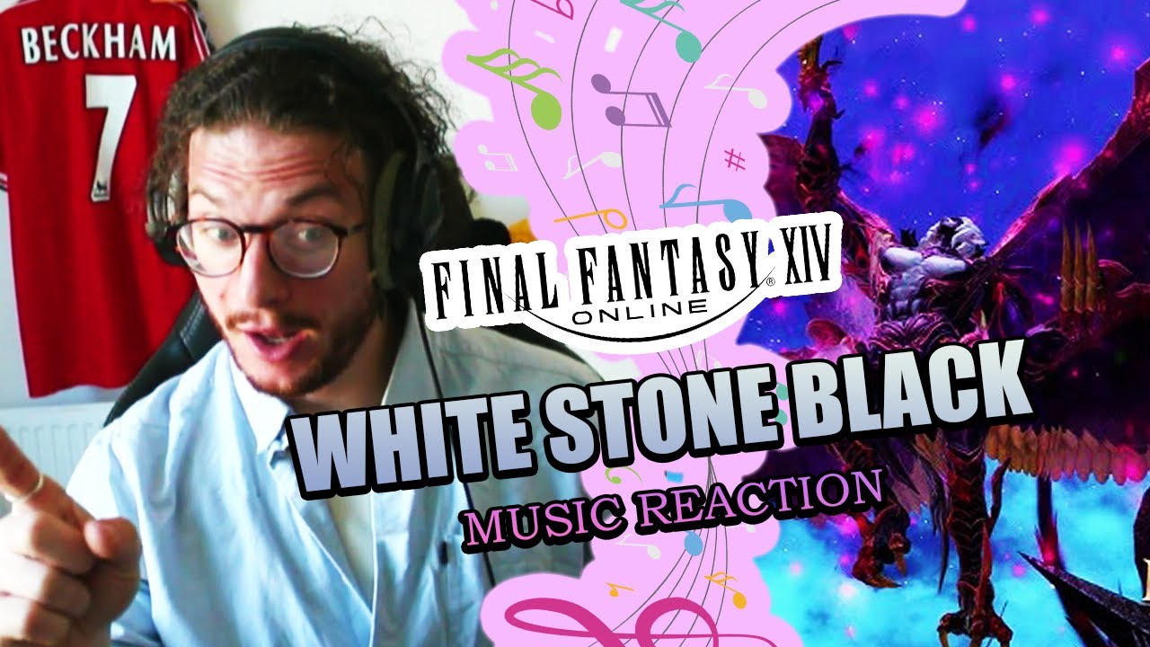 First Time Hearing "WHITE STONE BLACK" - (THE PRIMALS) | Final Fantasy XIV OST REACTION - YouTube