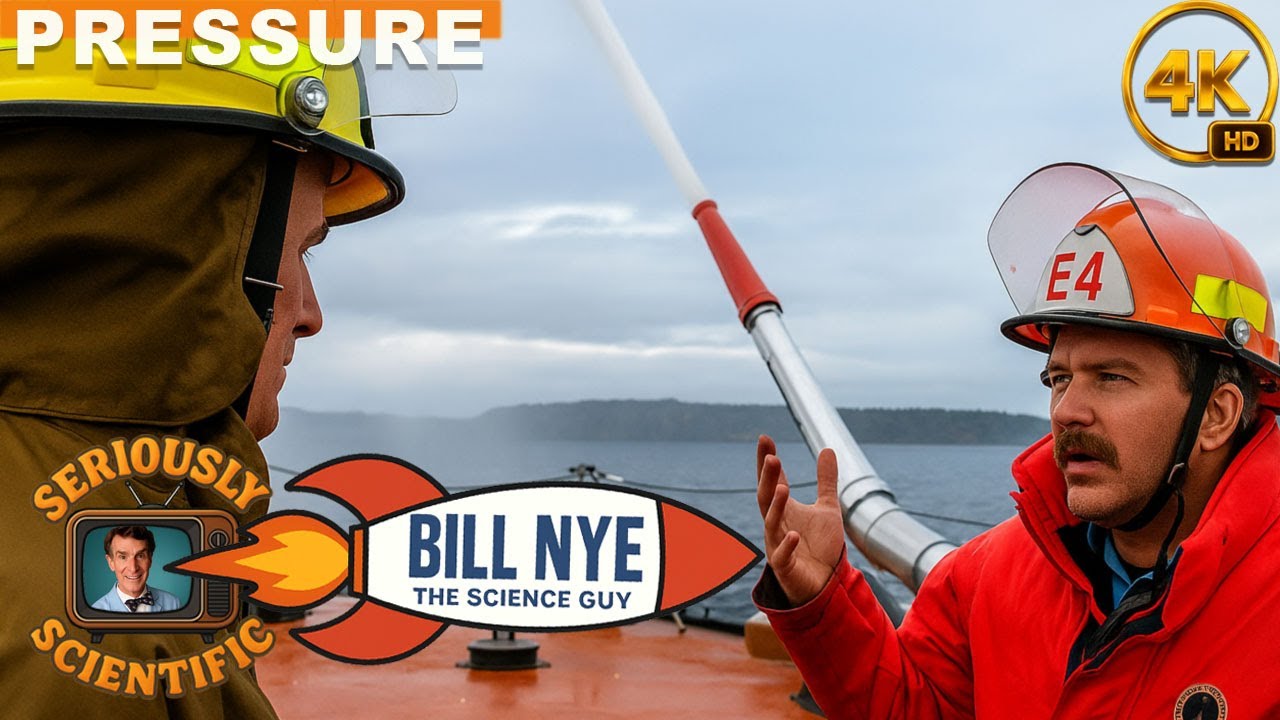 Bill Nye The Science Guy | Pressure - Full Episode - S03E02 | 4K - YouTube