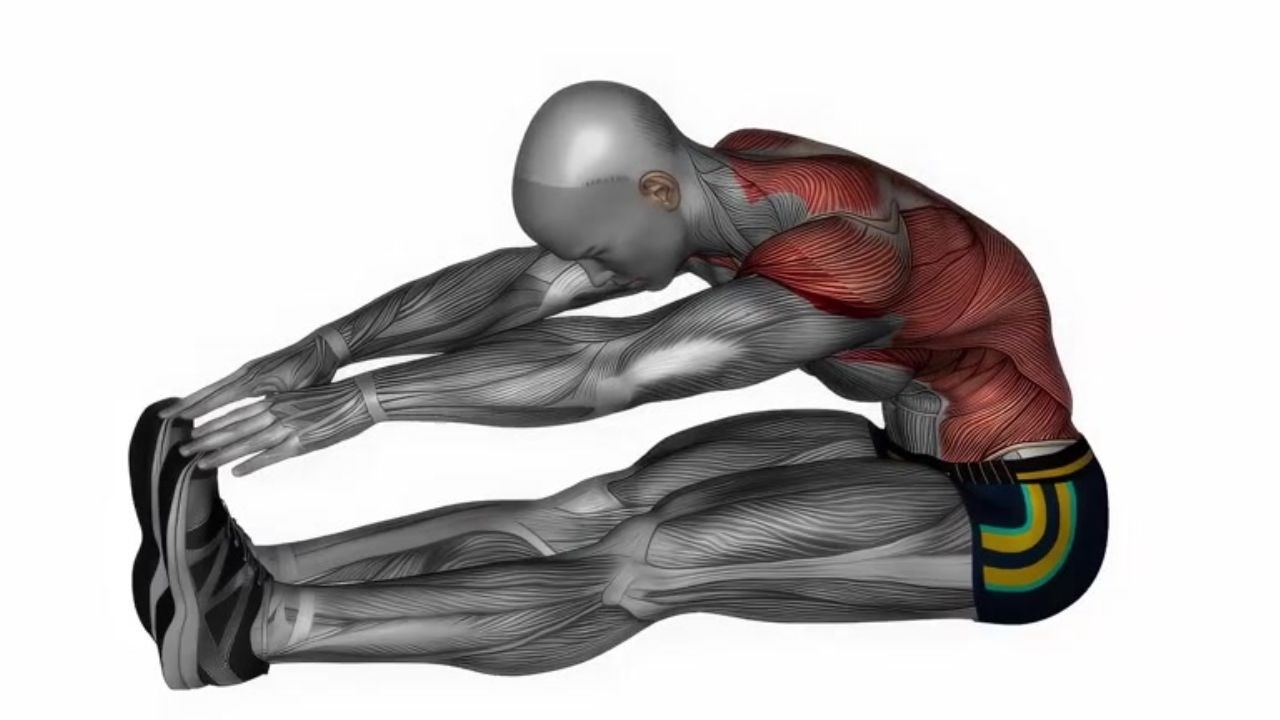 07 MIN EXERCISE & STRETCH FOR SHOULDERS, NECK & THE COLLARBONE AREA AND ...