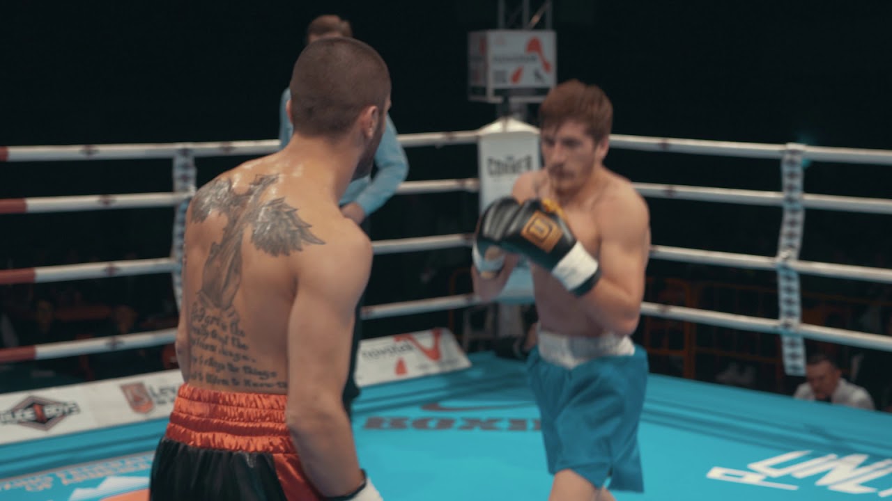 Aram Avagyan vs. Dato Nanava - YouTube