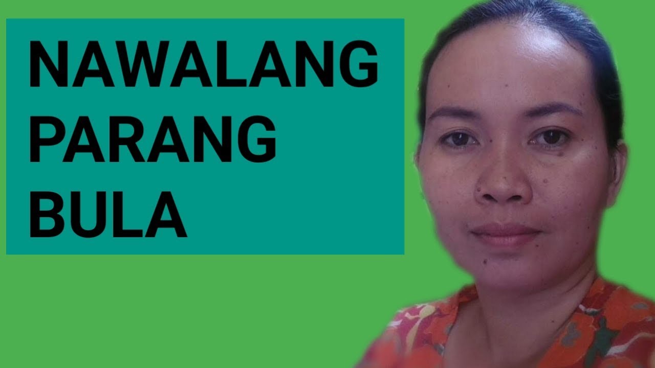 INDAY LAOT / NAWALANG PARANG BULA / THEORY / REACTION - YouTube
