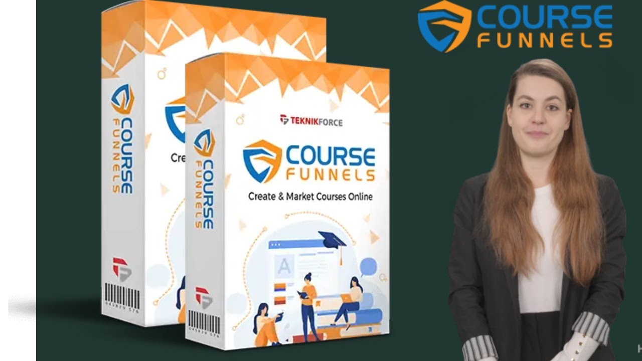 CourseFunnels Demo (Best Online Course Creation Software) - YouTube