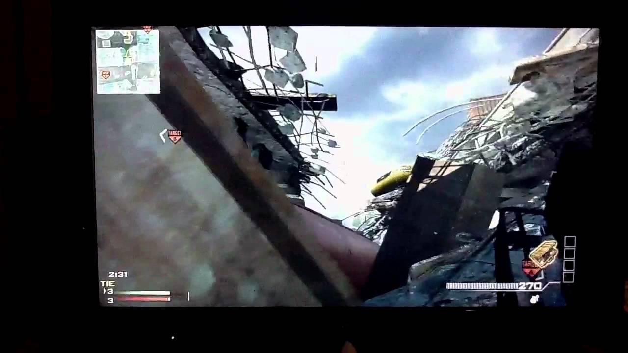 First Map beating 16-0 - YouTube