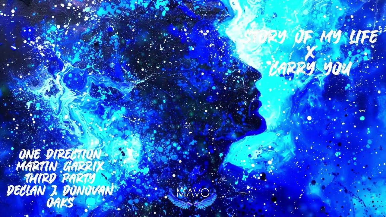 Martin Garrix & Third ≡ Party - Carry You X One Direction - Story of My ...