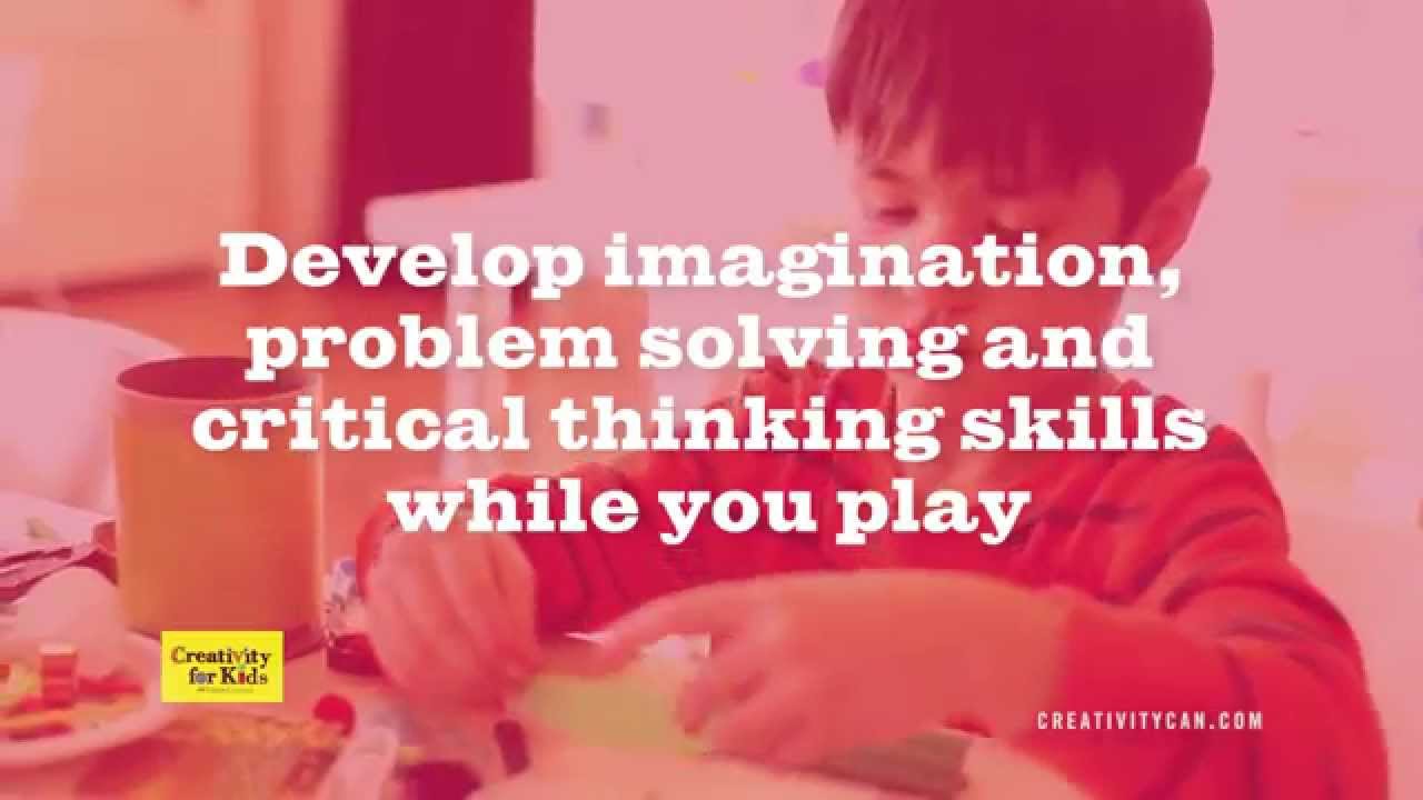 New Creativity Can Family by Creativity for Kids - YouTube