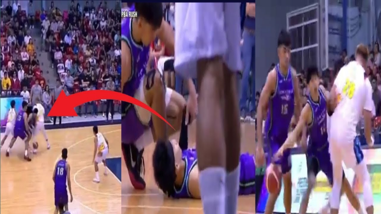 PBA LIVE : ALEC STOCKTON BULAGTA SA DEFENSE SPECIALTY NI BIG BEAU BELGA ...