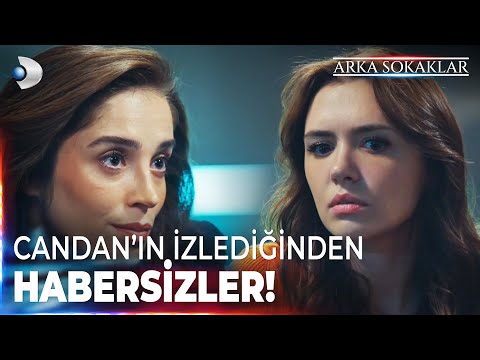 Adem'in Avukatı Merve'yle Görüşüyor #ArkaSokaklar 736. Bölüm