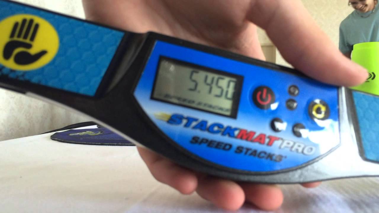 Some Stacking! - YouTube