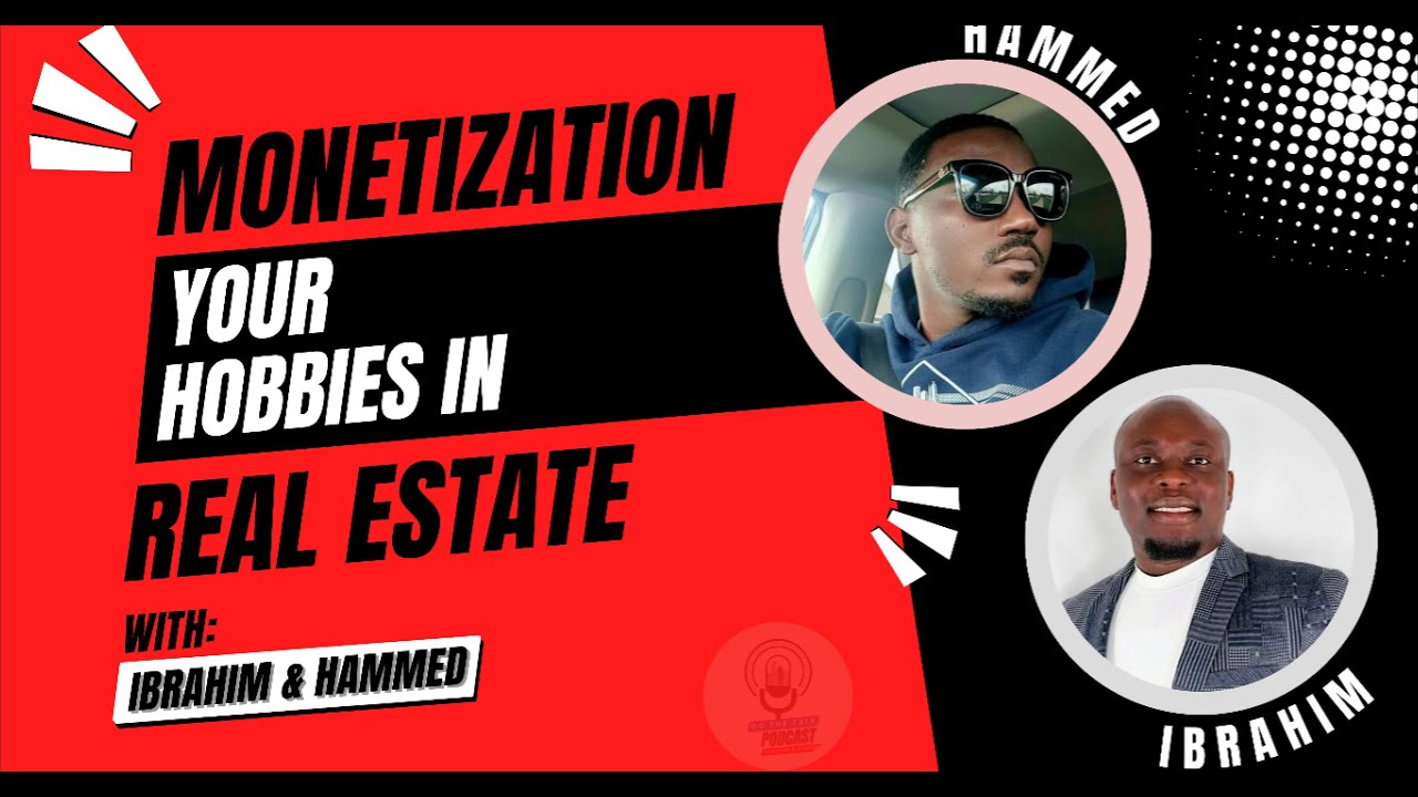 Monetization Your Hobbies In Real Estate | Nov 1, 2024 - YouTube
