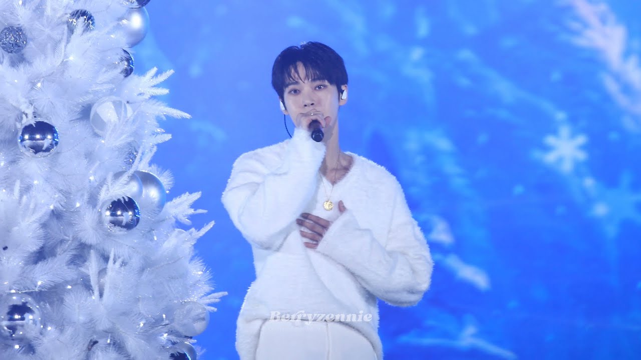 221224 - NCT127 Doyoung 도영 - Happy Together (feat. Aespa Ningning 닝닝 ...