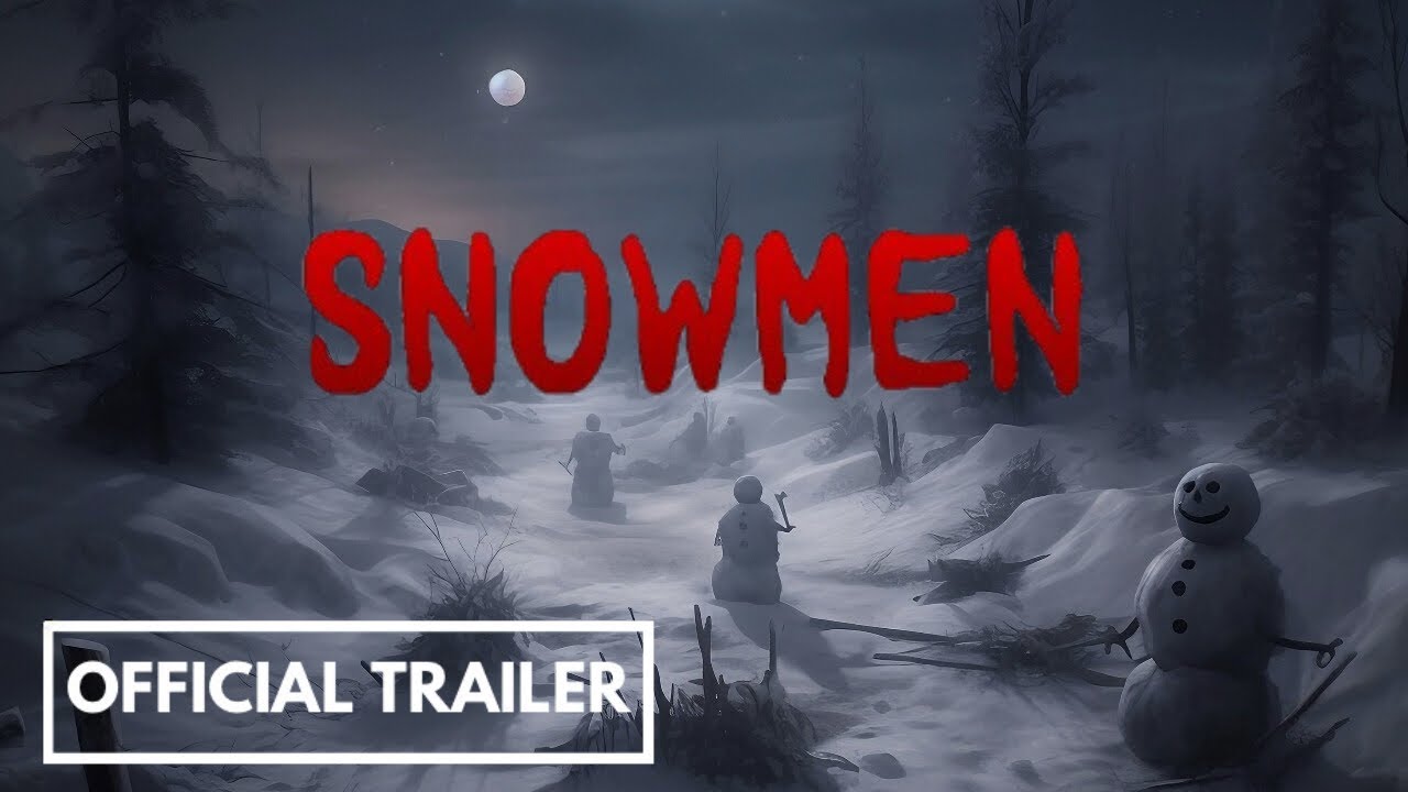 Snowmen - Official Game Trailer - YouTube