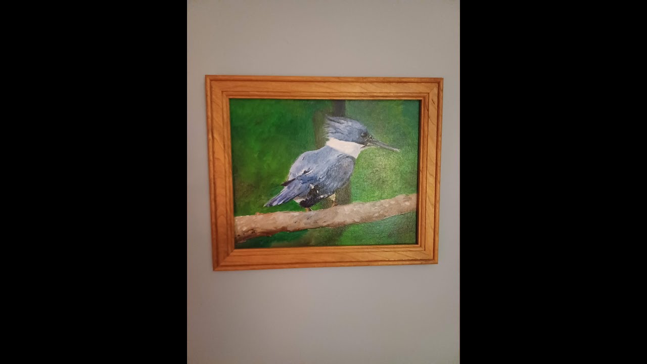 Making Picture Frames by Hand - YouTube