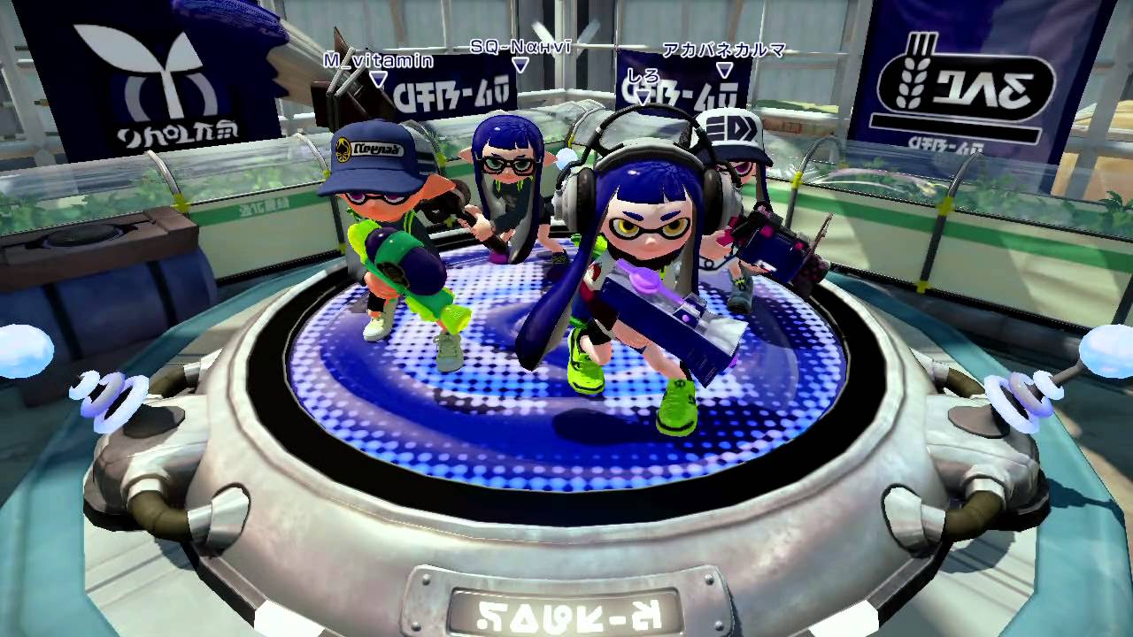 Ranked [Octobrush] - YouTube