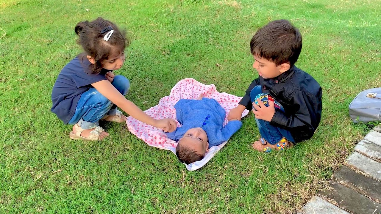 Sunday Special Vlog With Family | Saif City Kasur - YouTube