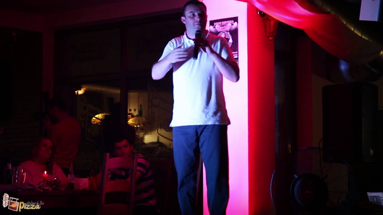 Stand up Nicu Bendea 22 Mai 2015 - YouTube
