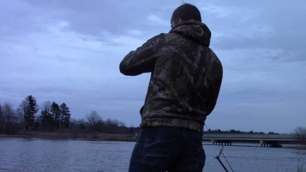 Northern Minnesota-Jumbo Perch - YouTube