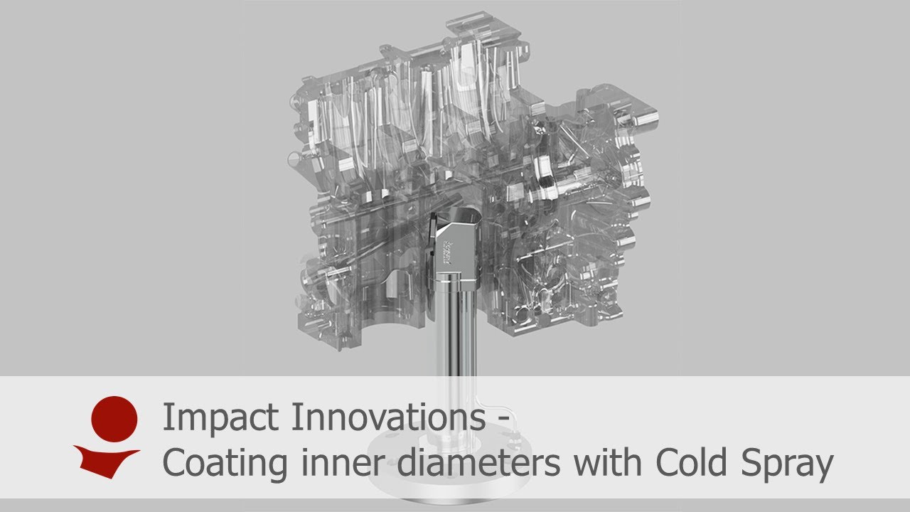 Cold Spraying ID-Coatings - YouTube
