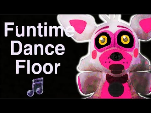 Funtime Dance Floor Collab FOR: PlushyProductions And TheDerpyZ - YouTube