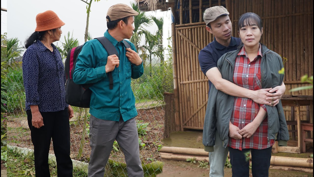 Mrs. Sam Goes Abroad: De Will Follow Mom or Stay for Huyen and Maya ...