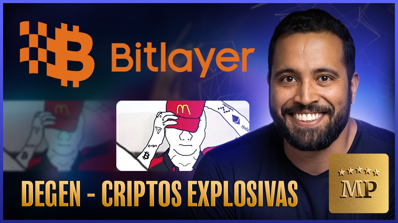 Bitlayer - A MAIOR L2 de Bitcoin - Visão geral - YouTube