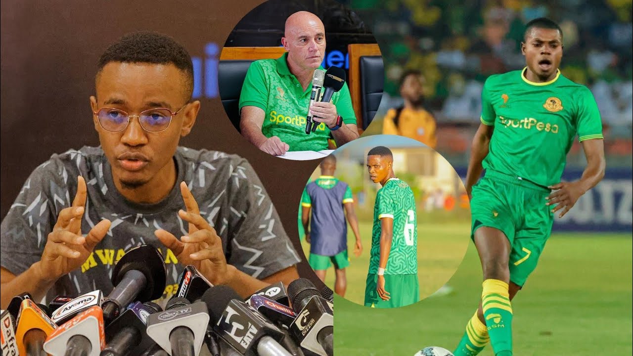 Noma Sana!KUELEKEA MECHI YA CAF JUMAMOSI…MASHABIKI YANGA WATAKIWA KUIGA ...