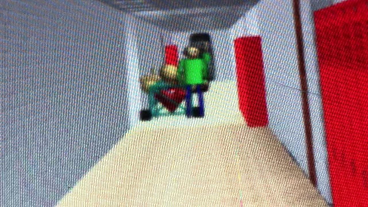 1st prize hug’s baldi - YouTube