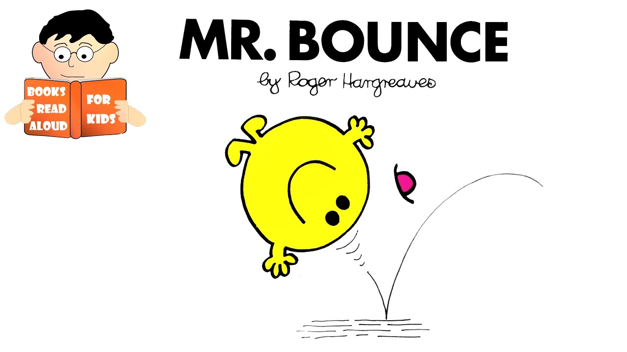 Read Me A Story | MR BOUNCE MR MEN Read Aloud by Books Read Aloud for ...
