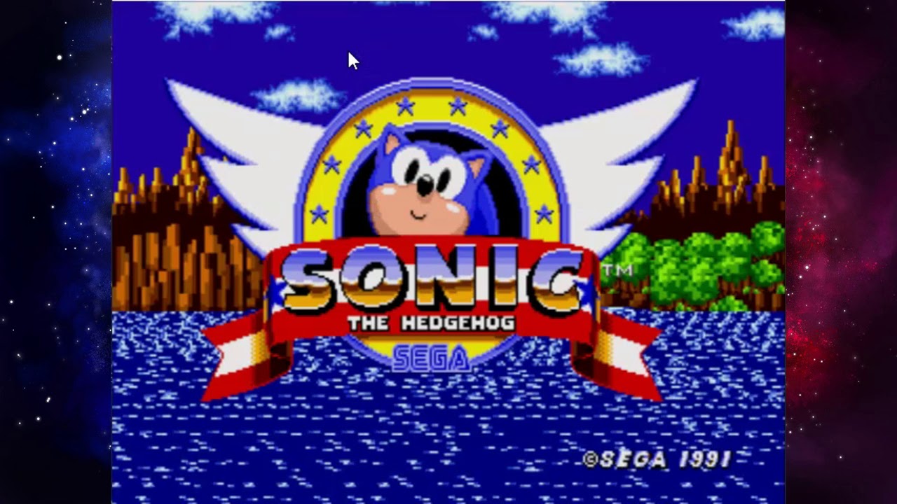 sonic 1 review - YouTube