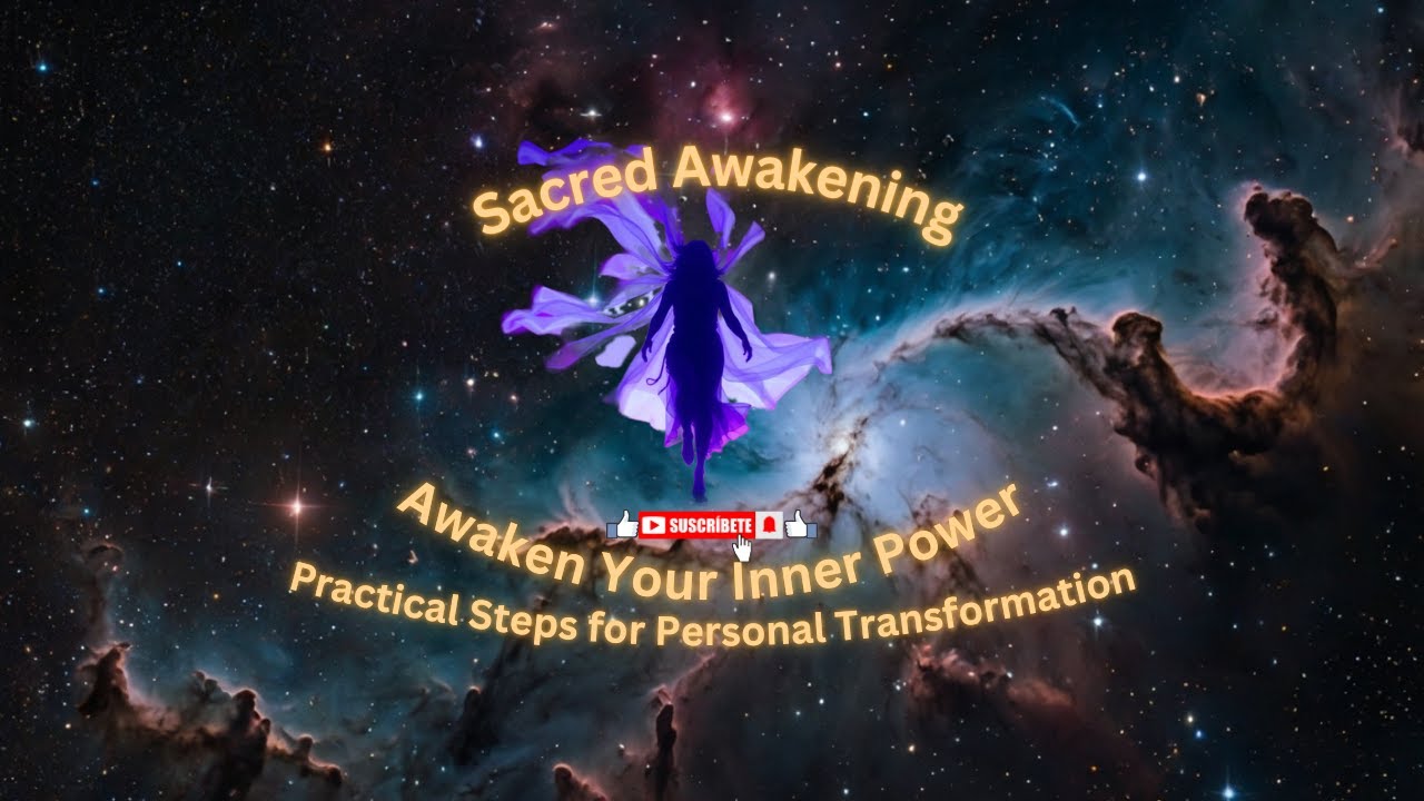 Awaken Your Inner Power: Practical Steps for Personal Transformation ...