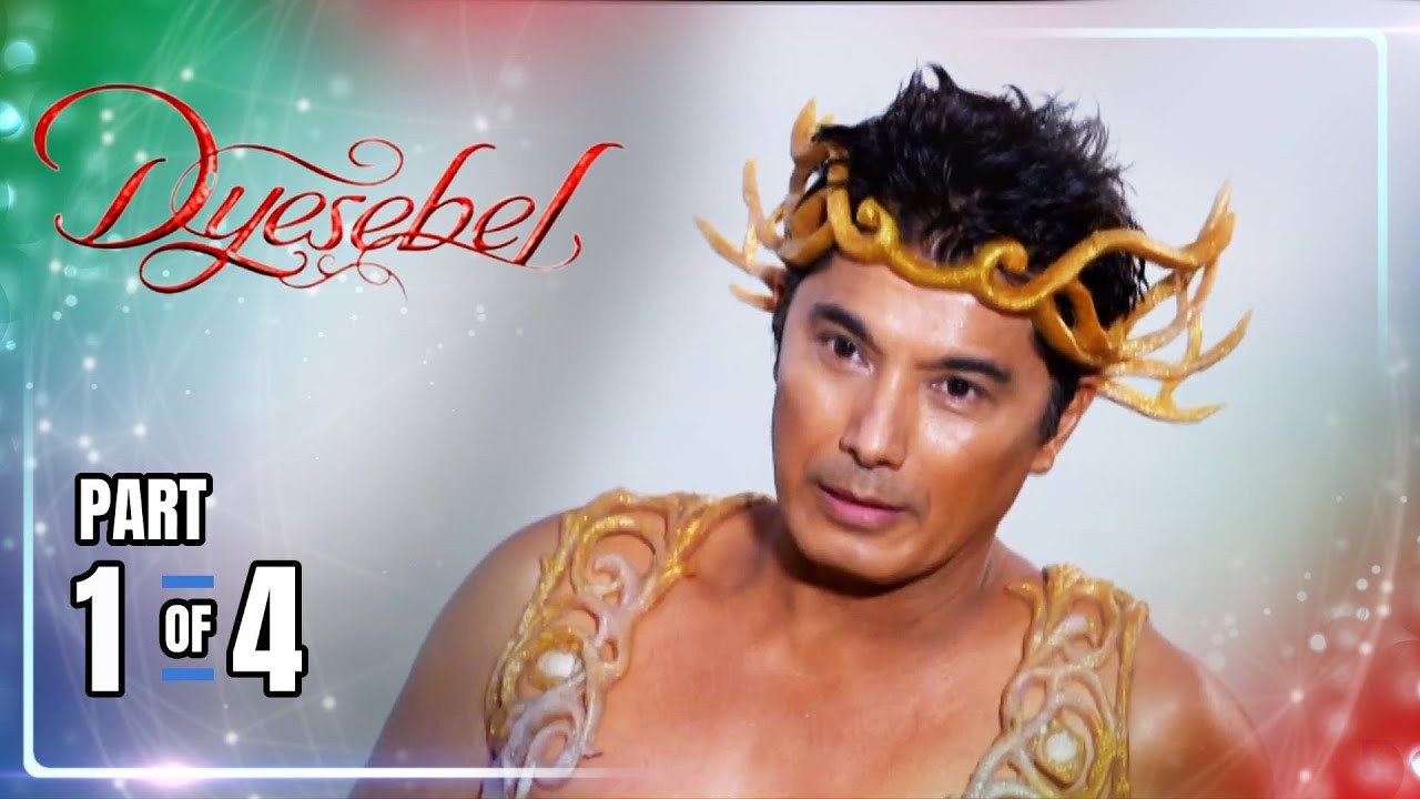 Dyesebel | Episode 3 (1/4) | July 14, 2024 - YouTube