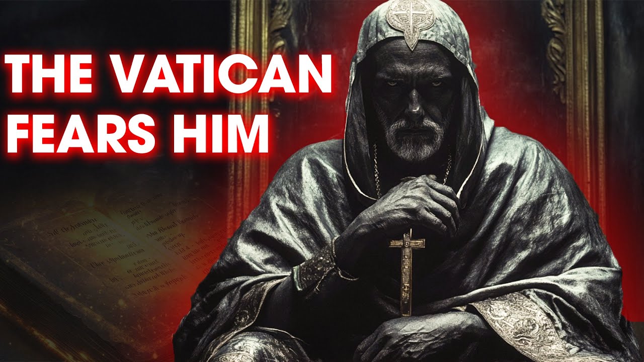 THE GRAY POPE: THE MOST EVIL POPE THE VATICAN HIDES IN ITS CORE - YouTube