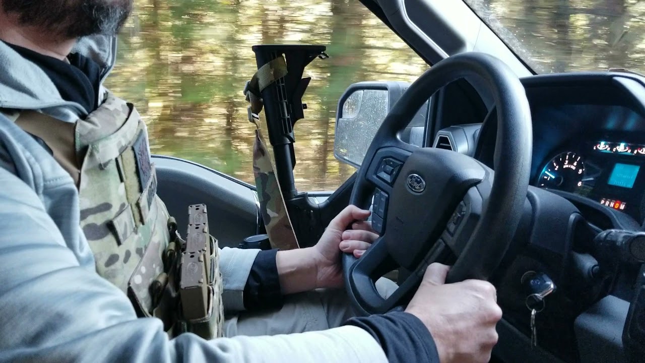 Real Safe Driv'n - YouTube