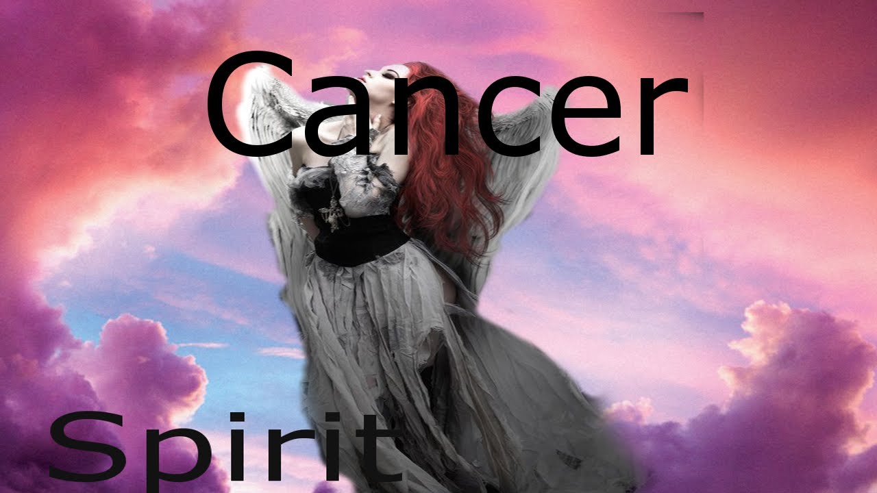Cancer STOP BEING A HERMIT! Spirit message October 2020 - YouTube