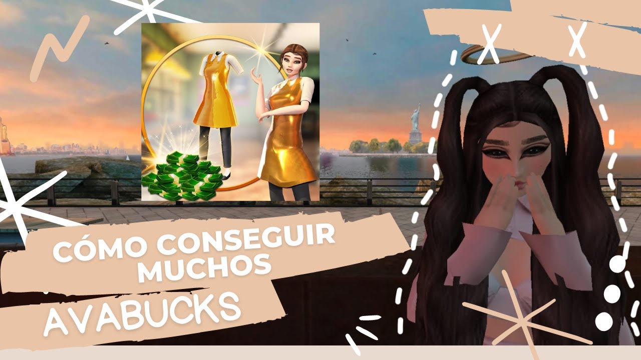 CÓMO CONSEGUIR MUCHOS AVABUCKS/AVACOINS | AVAKIN LIFE - YouTube